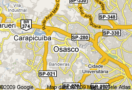 SÃO PAULO MESA REGIÃO: GRUPO DE CIDADES DE OSASCO